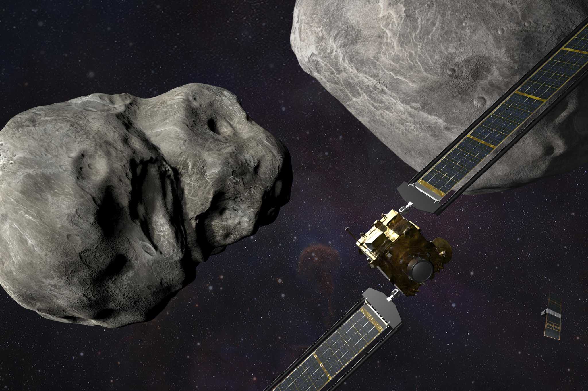 S.A. engineers on NASA asteroid plan say it's best to be prepared