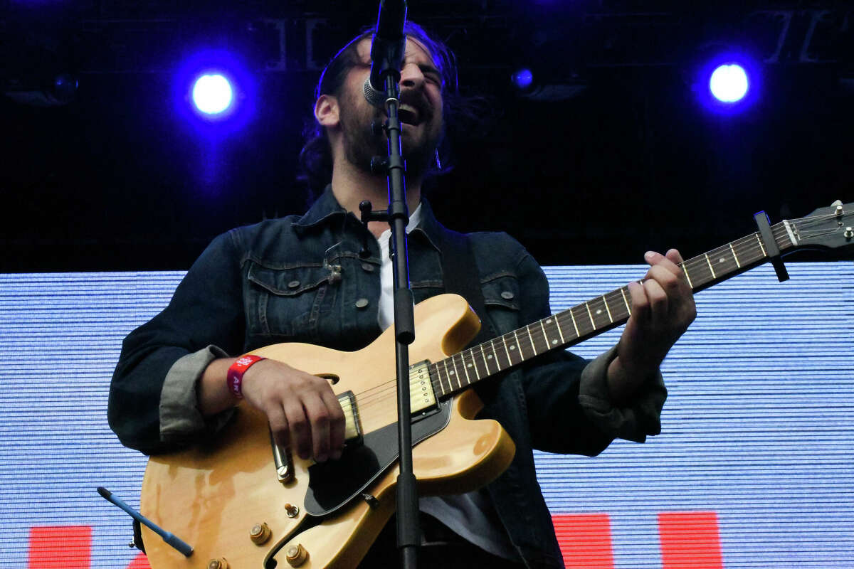 Sound On Sound brings out musicians' Connecticut connections