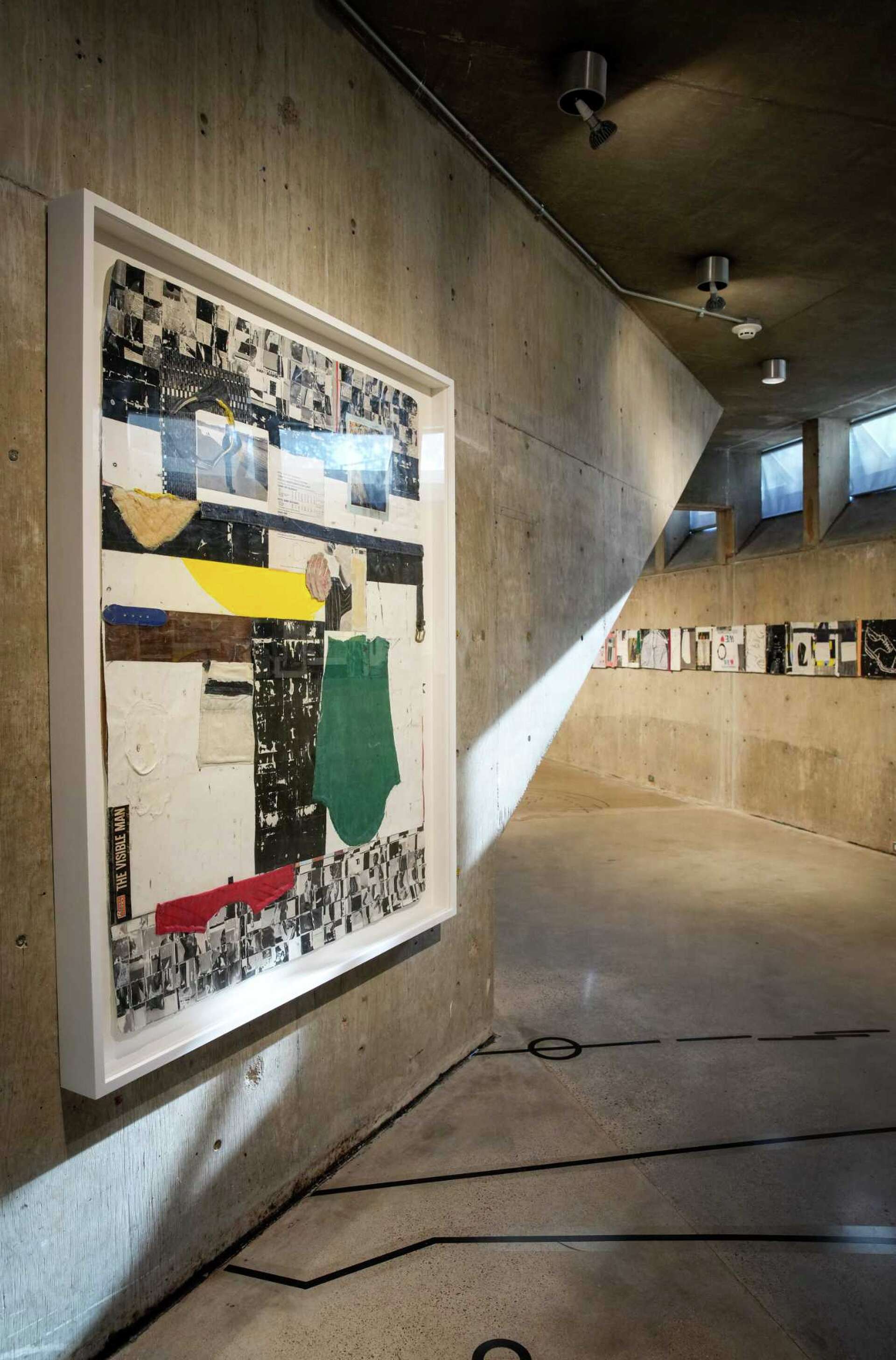 Zoot suits inspired an El Paso artist's Museum District exhibit