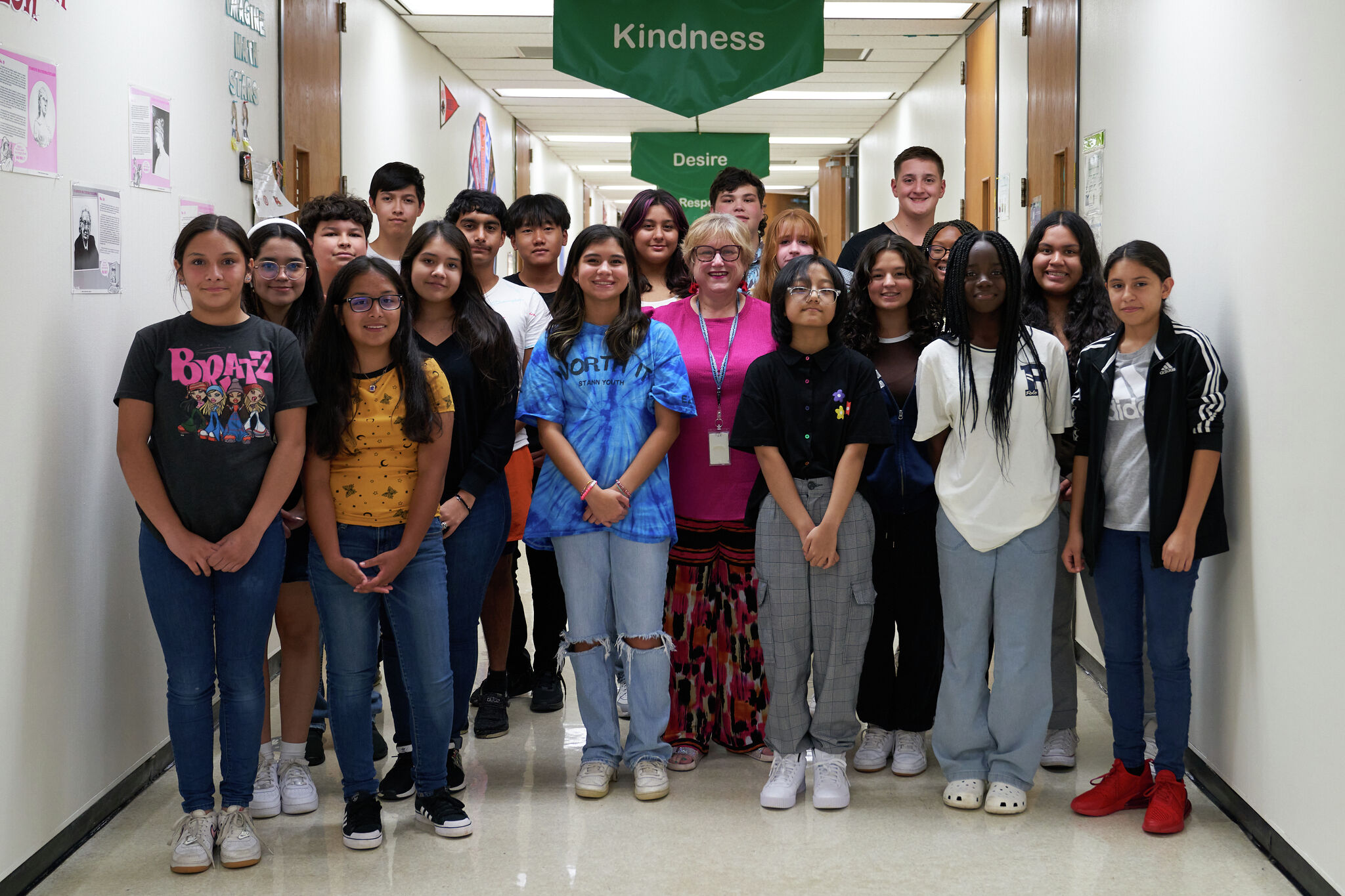 Aldrin leads Early College High School at Midland College -- Midland ...