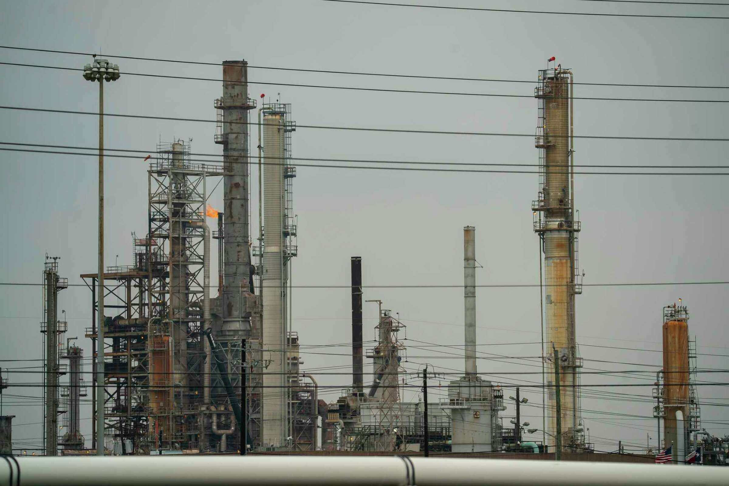 $400M Chevron project expands capacity at Pasadena refinery
