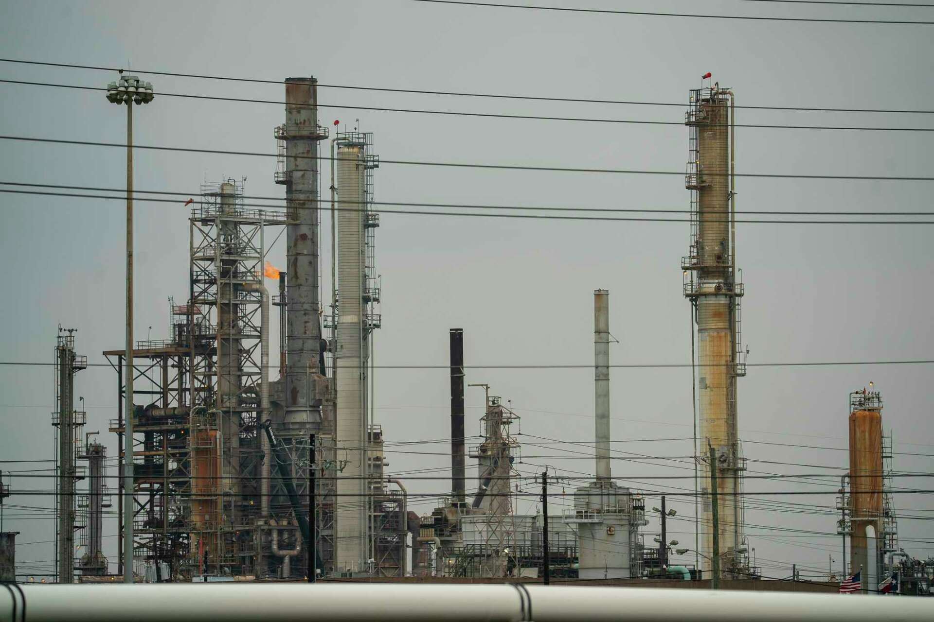 $400M Chevron project expands capacity at Pasadena refinery