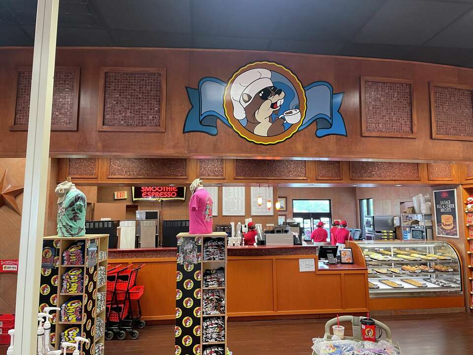 I visited all the Buc-ee's locations in Texas in 4 days