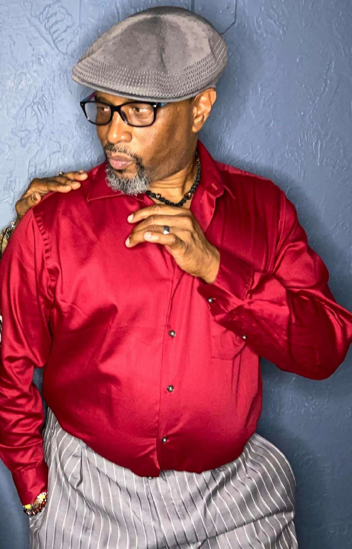 After gaining weight during COVID-19, this Houston man started walking ...