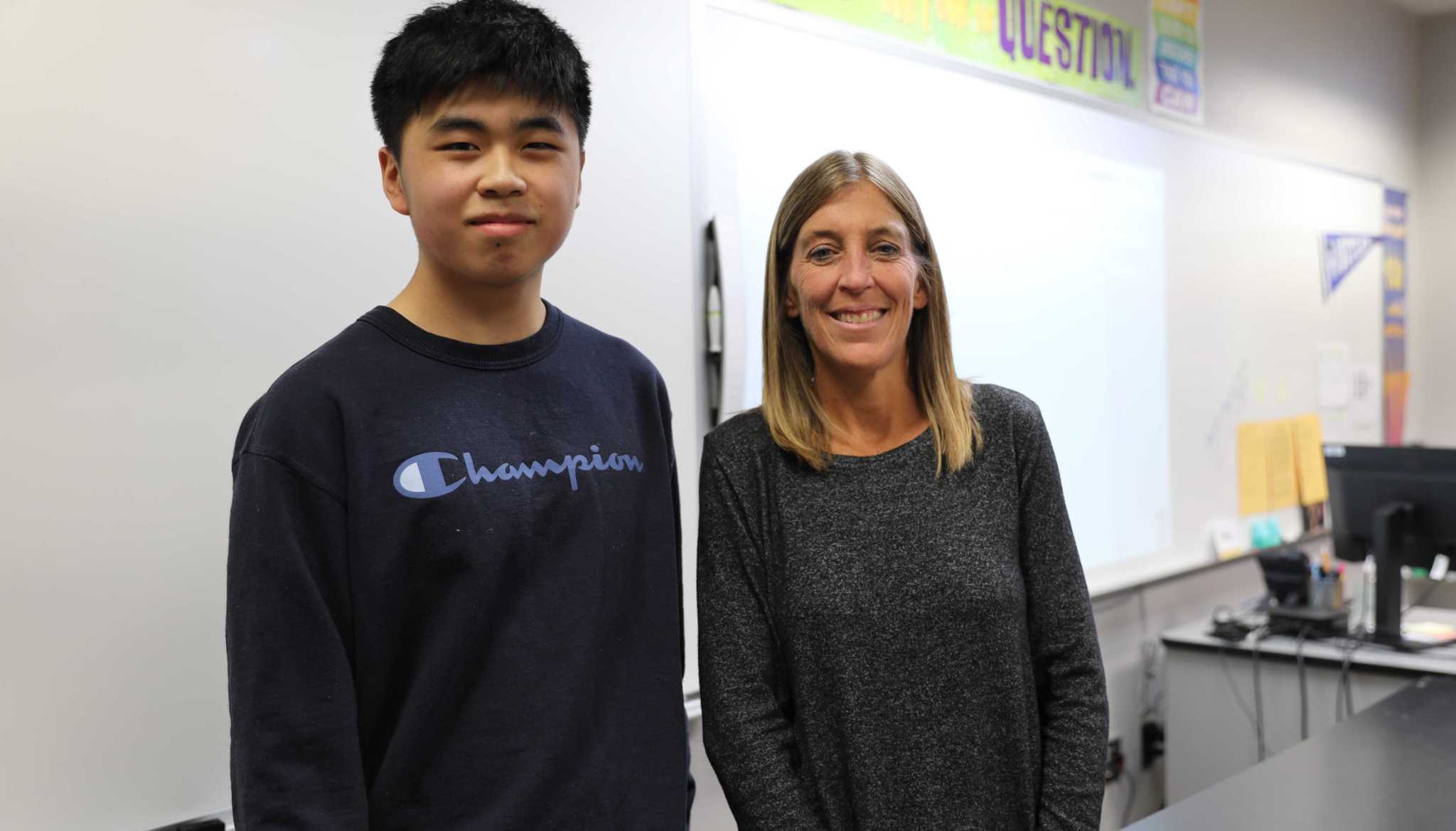 Indiana teen becomes only student in the world to earn perfect score on ... Indiana teen becomes only student in the world to earn perfect score on ...