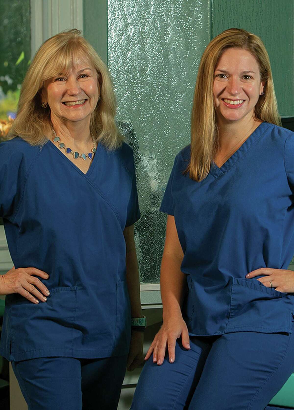 Monica H. Cipes and Elizabeth Chisholm