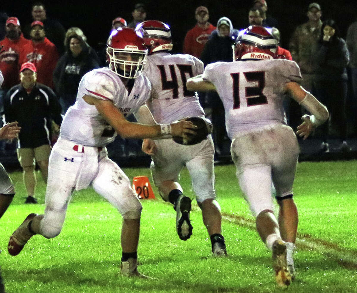 With win at Carrollton, 'playoffs are in sight' for Calhoun