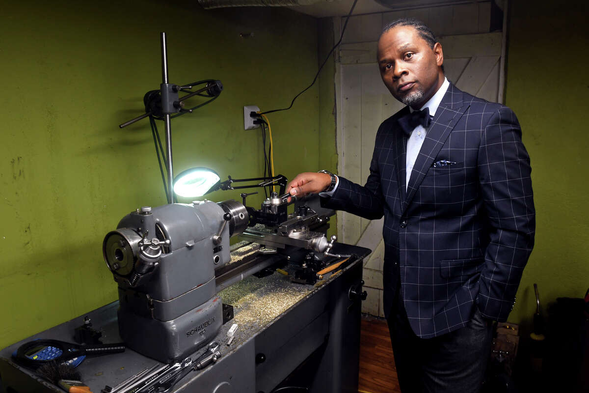 Derby craftsman's $25K watches bring Swiss precision to Valley