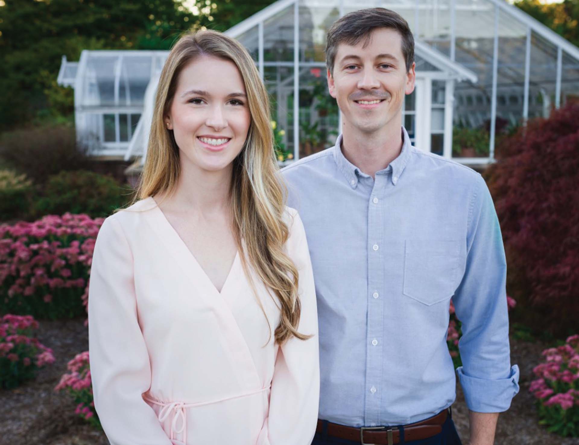 Alyssa Kievit and Robert Kievit