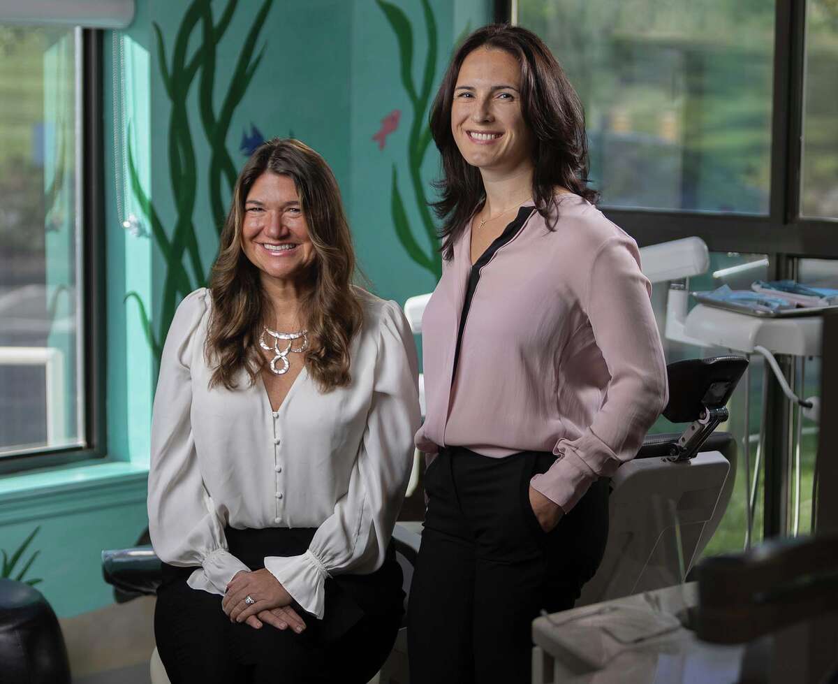 Annemarie Delessio-Matta and Elina Bilman