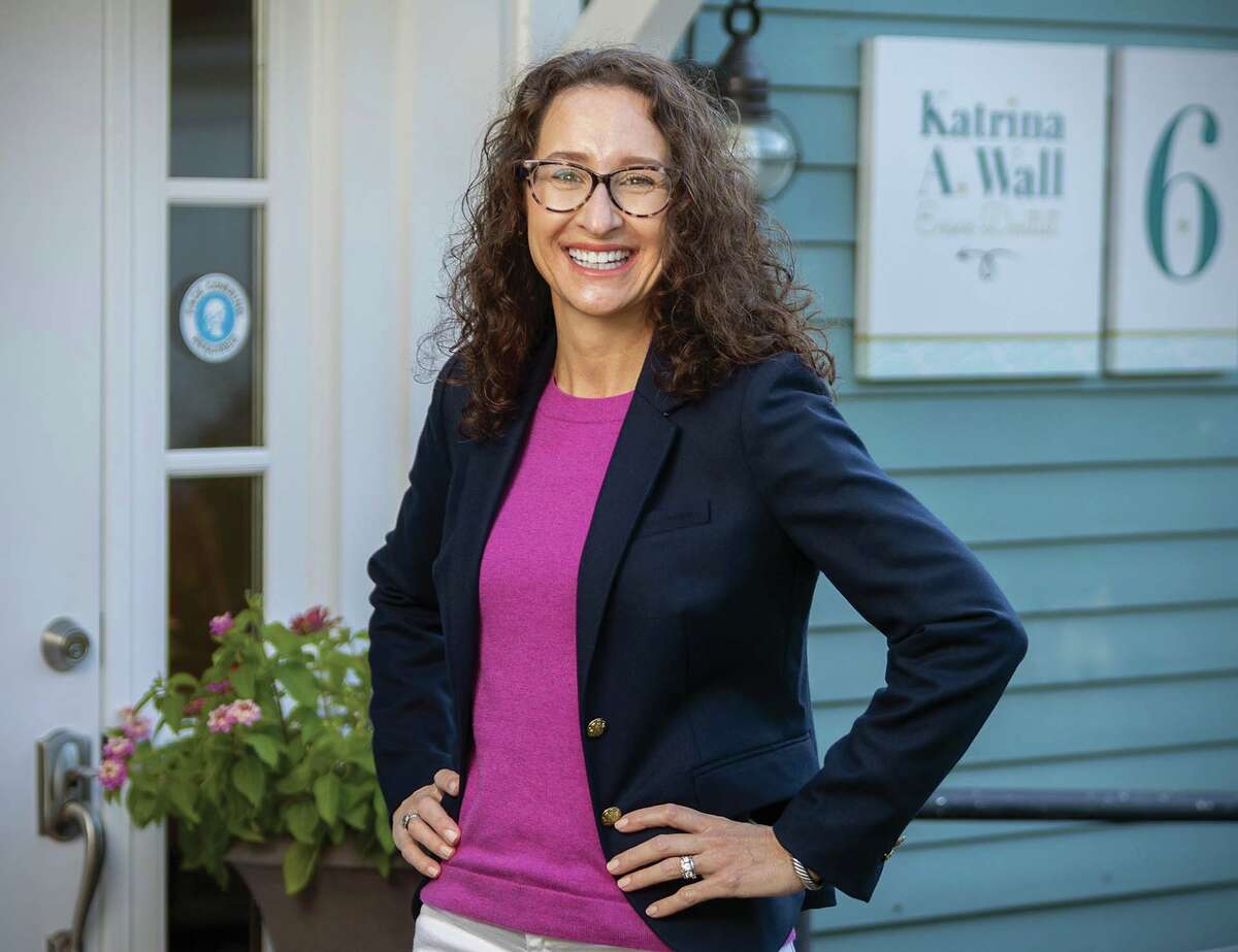 Katrina A. Wall