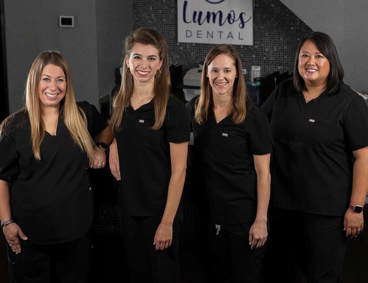 Jennifer You, Jessica Bogucki, Rachel Jensen, and Marykate Conboy