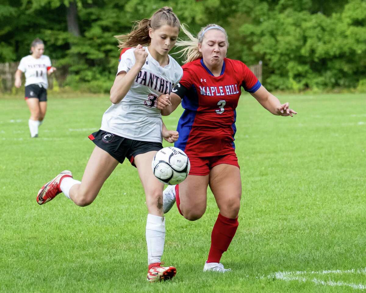 Times Union Girls' Athlete of the Week: Addison Perry