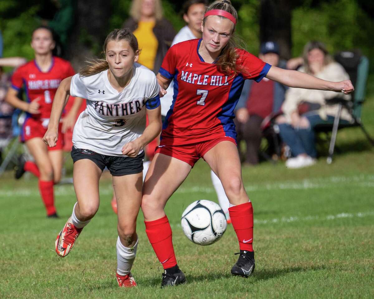 Times Union Girls' Athlete of the Week: Addison Perry