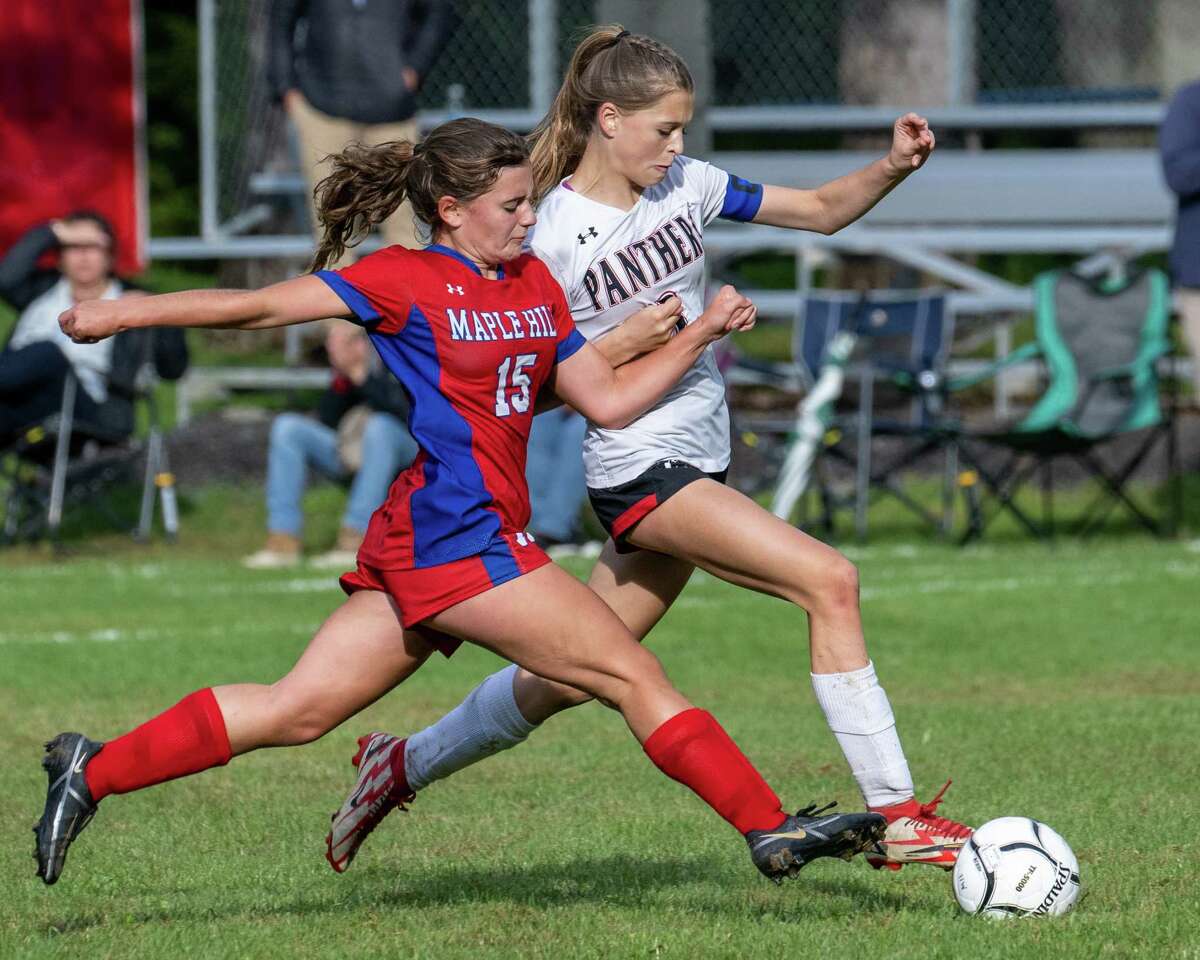 Times Union Girls' Athlete of the Week: Addison Perry