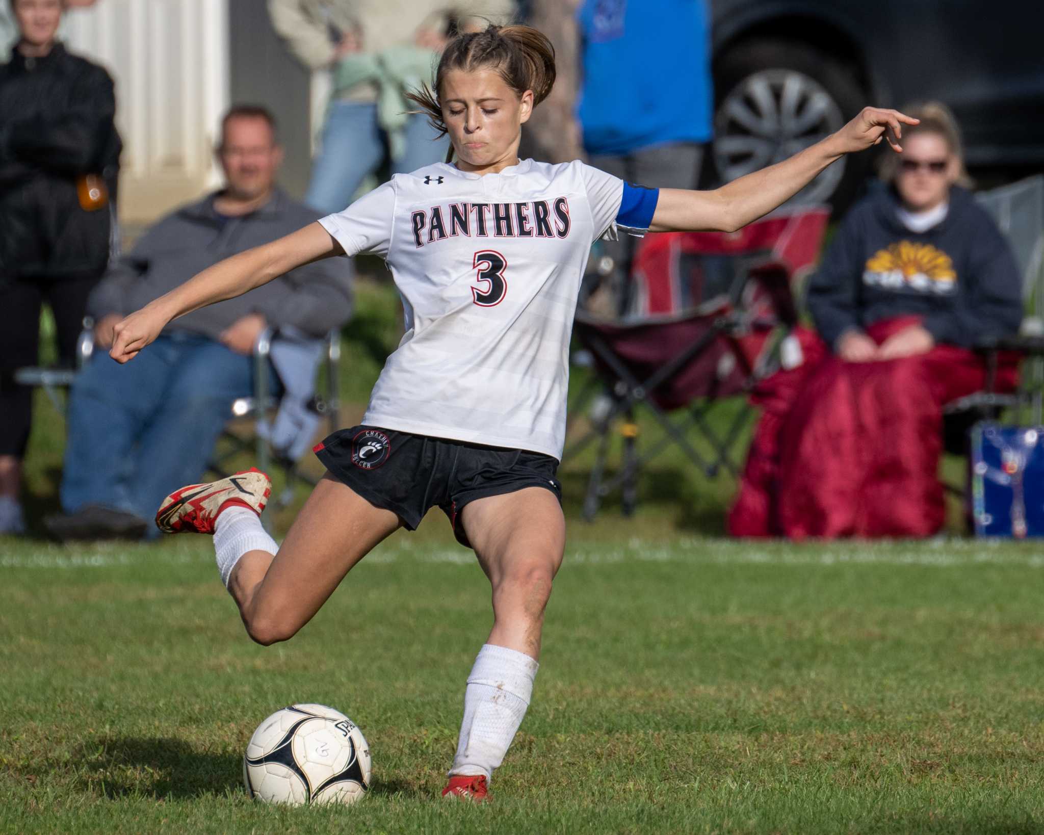 Times Union Girls' Athlete of Week for Sept. 30-Oct. 6: Addison Perry