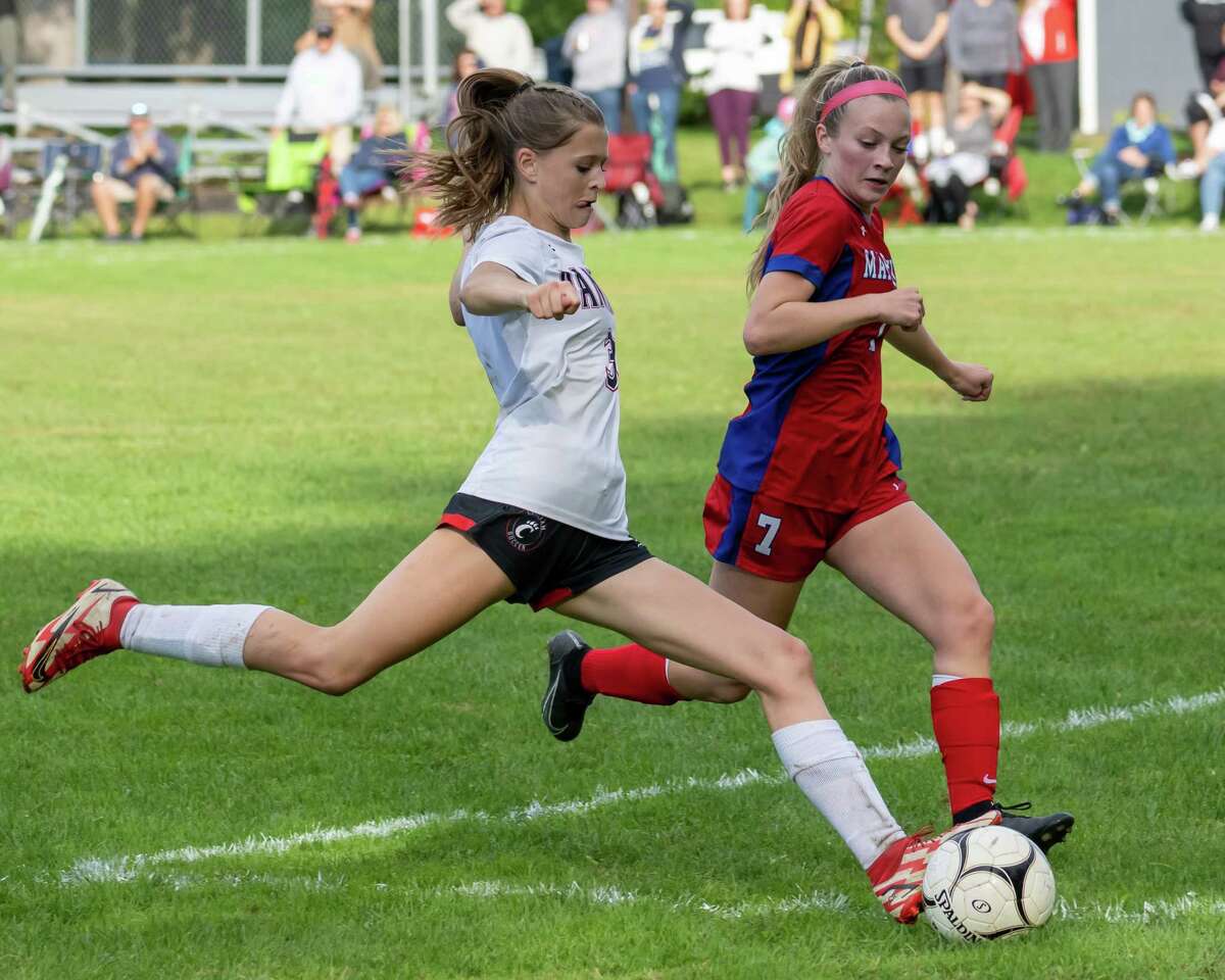 Times Union Girls' Athlete of the Week: Addison Perry