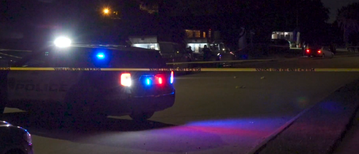 One man dead in Monday night Houston shooting, police say