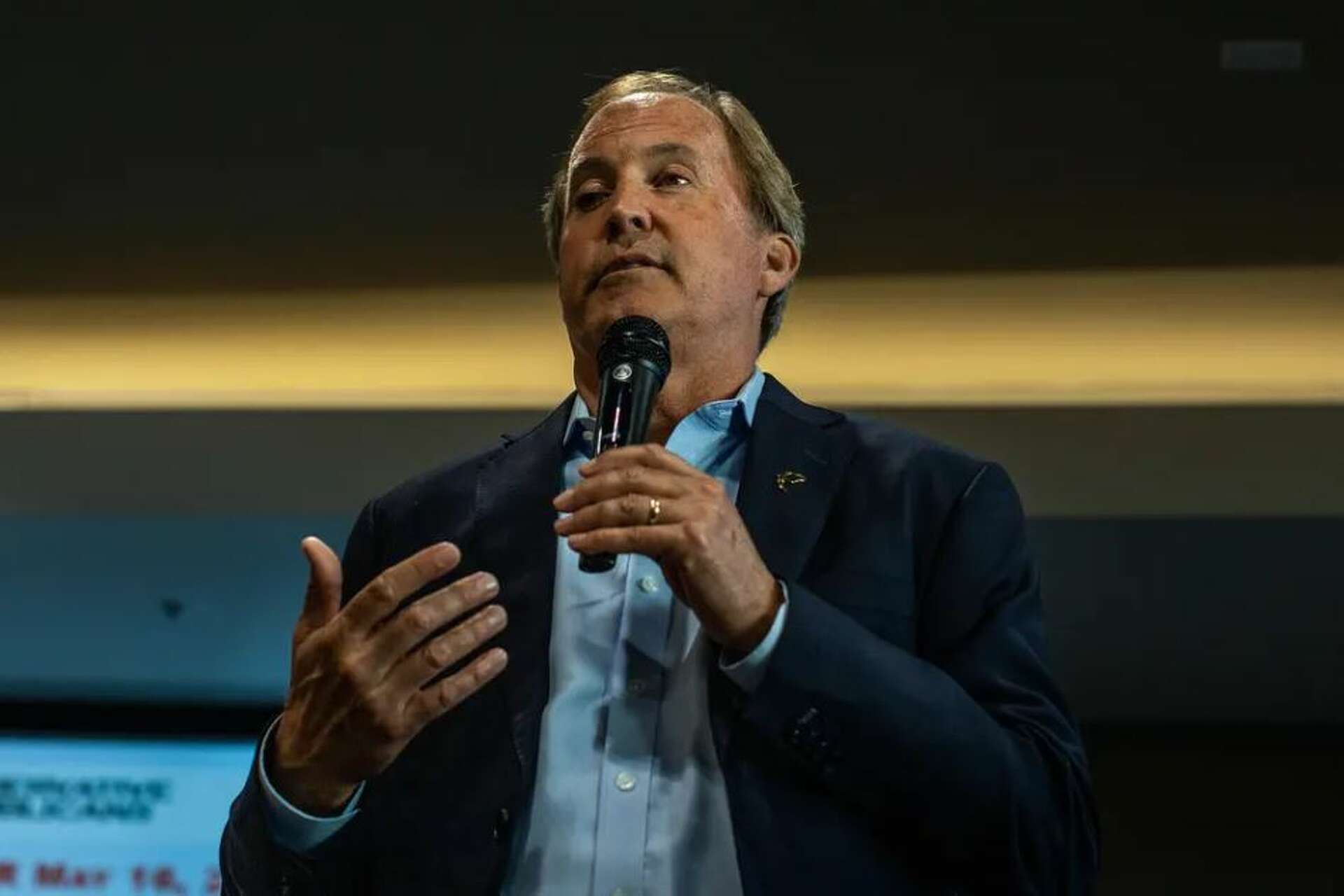 Ken Paxton probing 'potentially illegal' practices at Dell Children’s