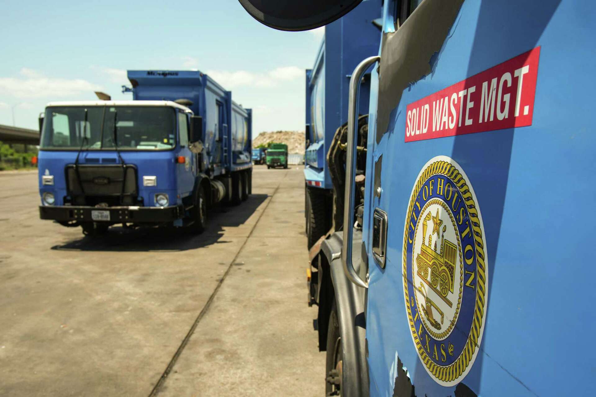 Houston City Council looking to improve Solid Waste Department