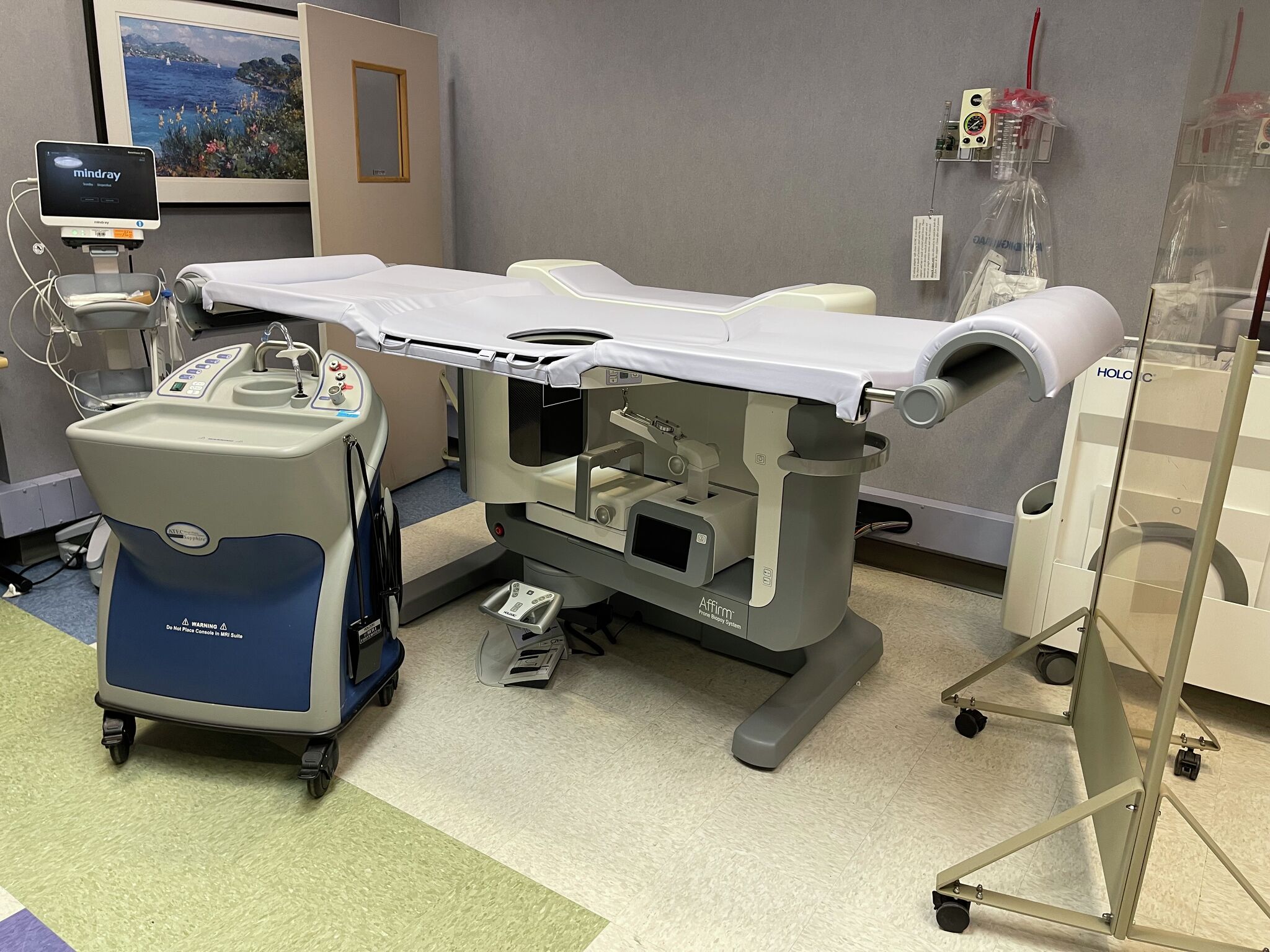 3D biopsies provide best care, comfort for Christus patients