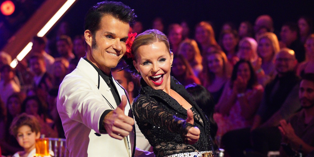 Cheryl Ladd hopes to make fans proud after close call on 'Dancing With ...