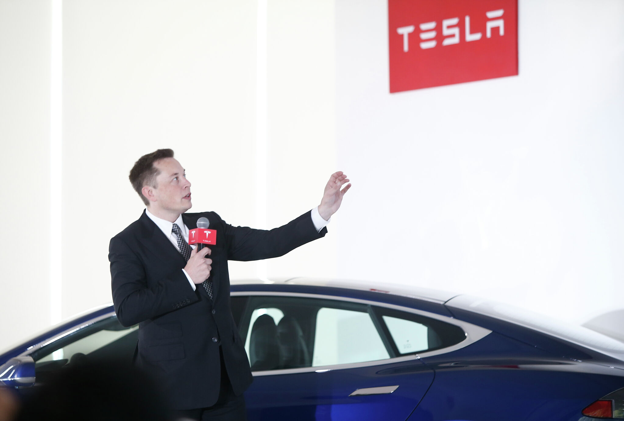 Tesla eyeing South Texas for new refining facility