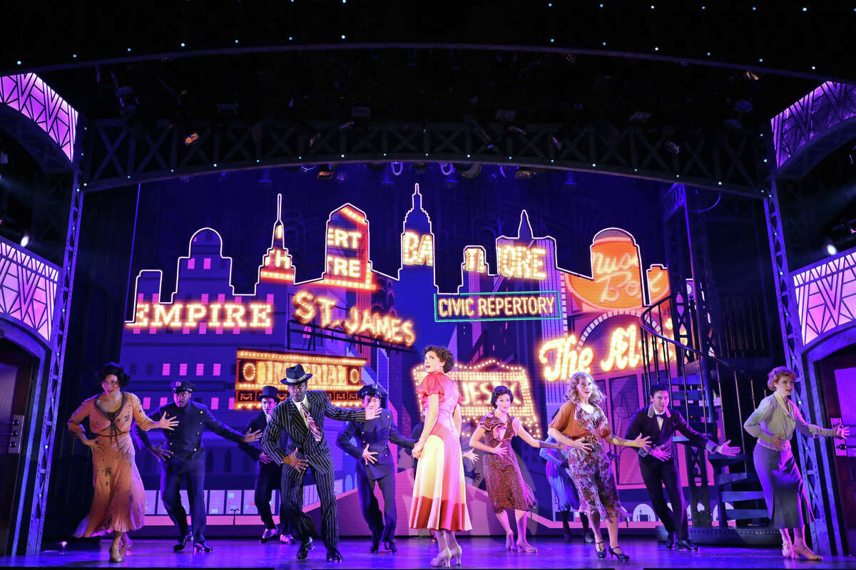 'This is Us' actor stars in CT production of '42nd Street'