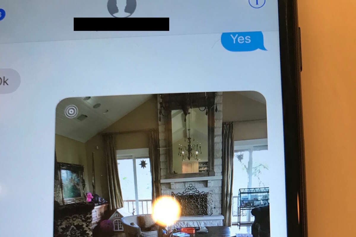 Alex Jones' security chief used son to keep tabs on Kelly Jones