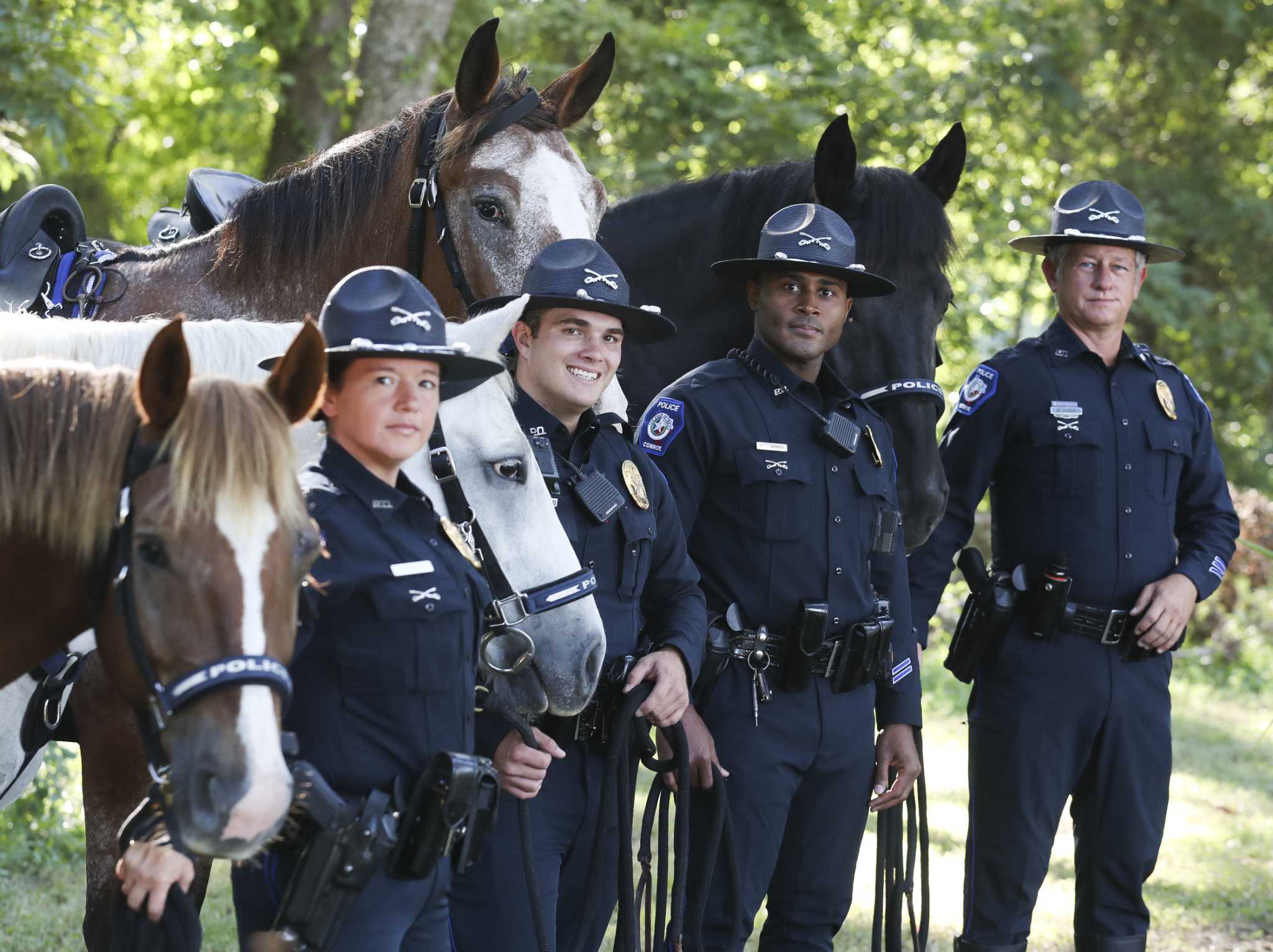 Conroe teams up with Sam Houston State film students for new TV show
