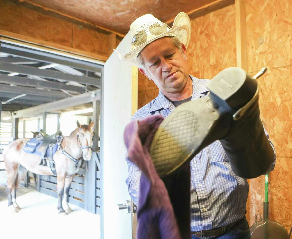 Conroe Police Department adds its first mounted patrol unit