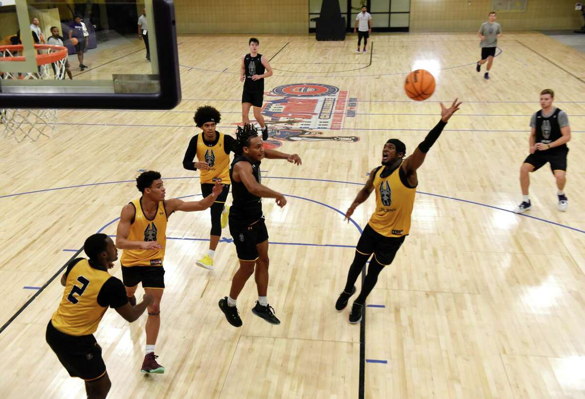 UAlbany men's basketball ready for first game without Dwayne Killings