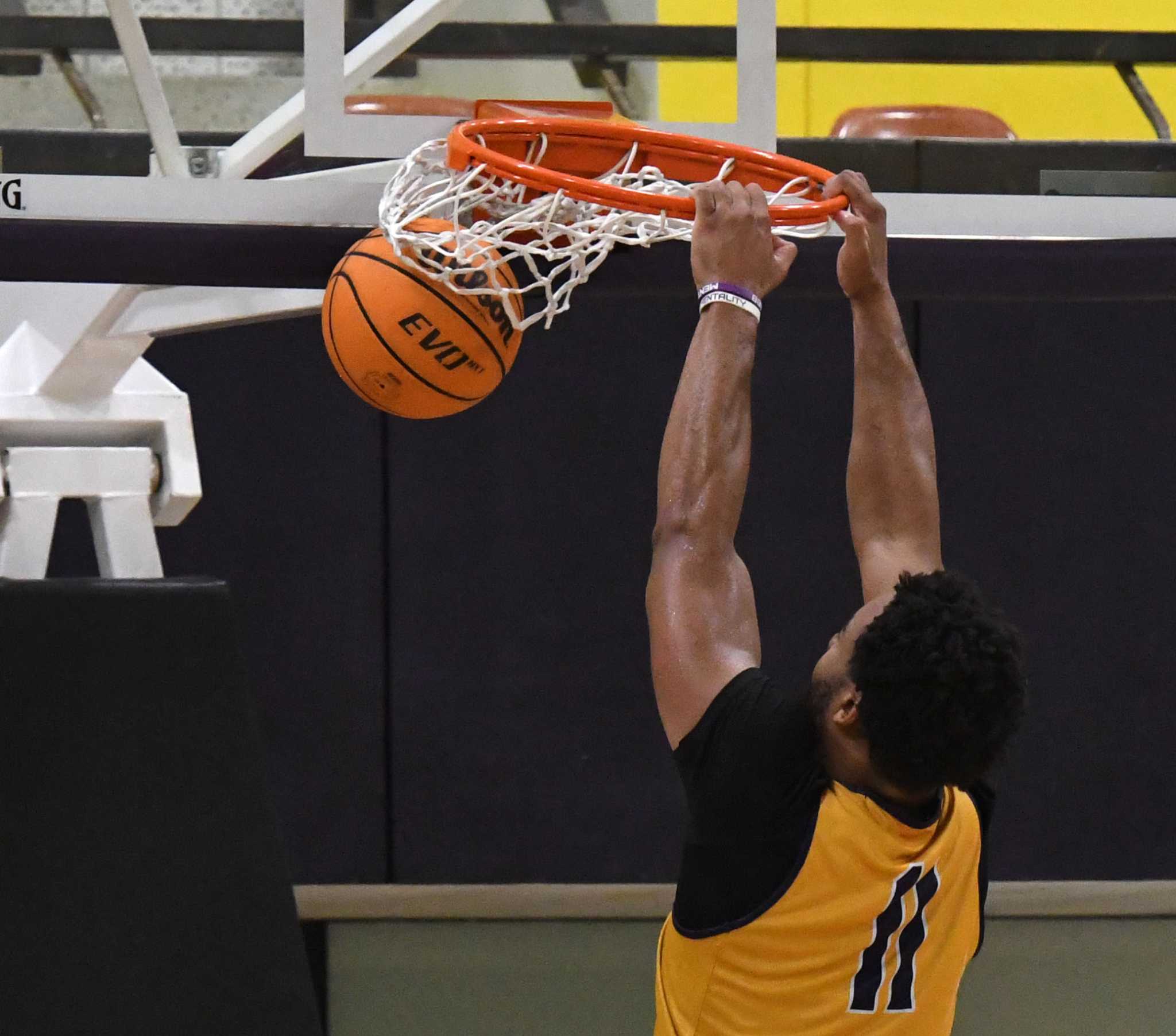 Ketner looks to dominate for UAlbany men's basketball