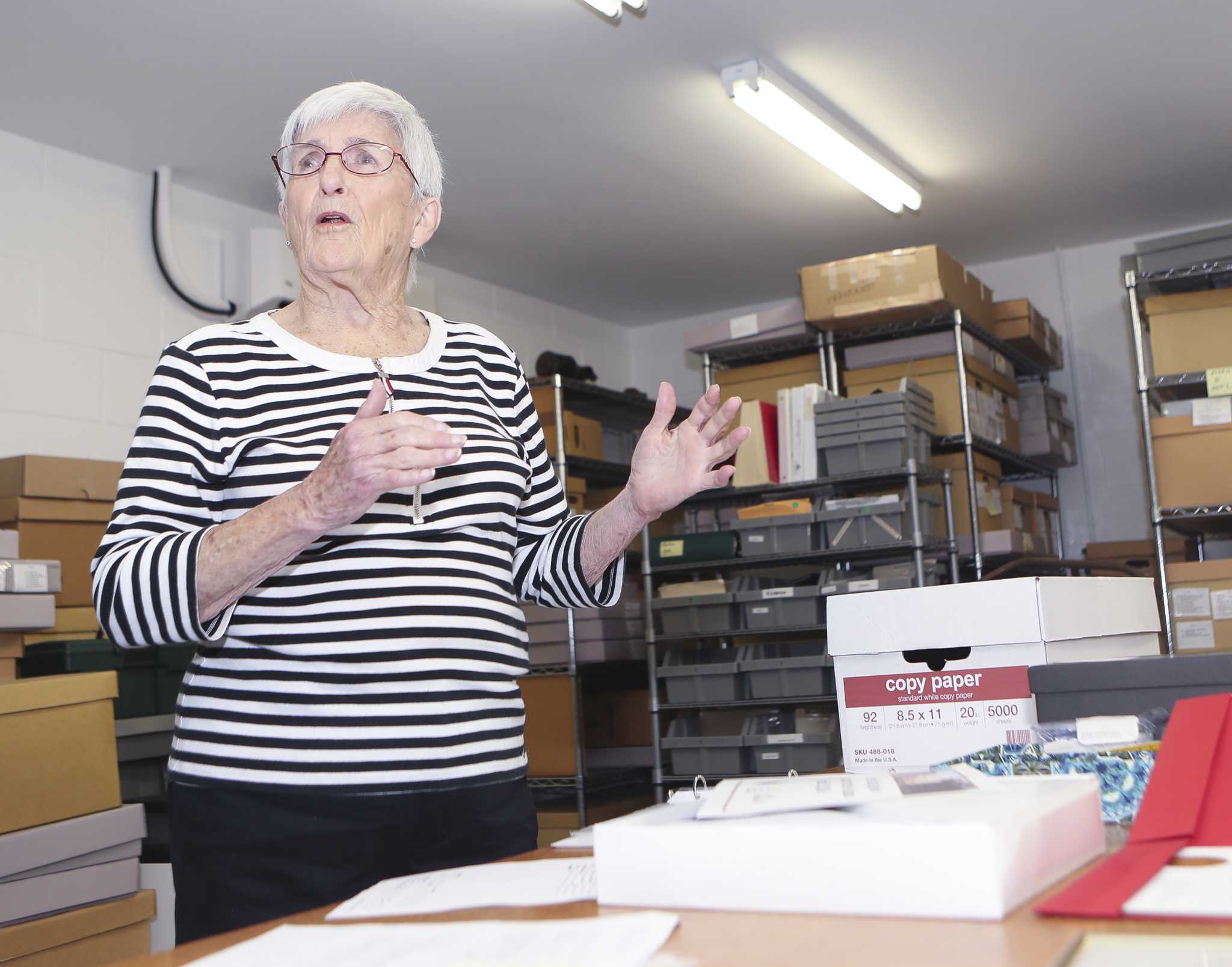 Heritage Museum of Montgomery County names top volunteer, debuts 3 new ...