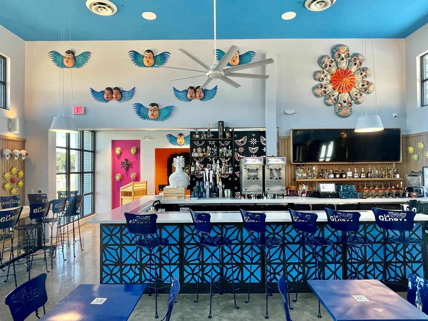 La Gloria opens its new Southside location at Brooks