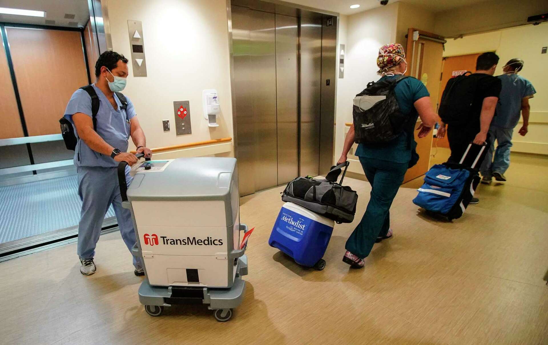 Organ donation overhaul may help save Texas and minority patients