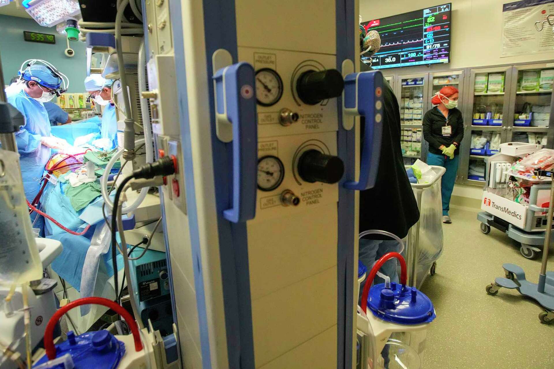How groundbreaking tech could revolutionize heart transplants in Houston