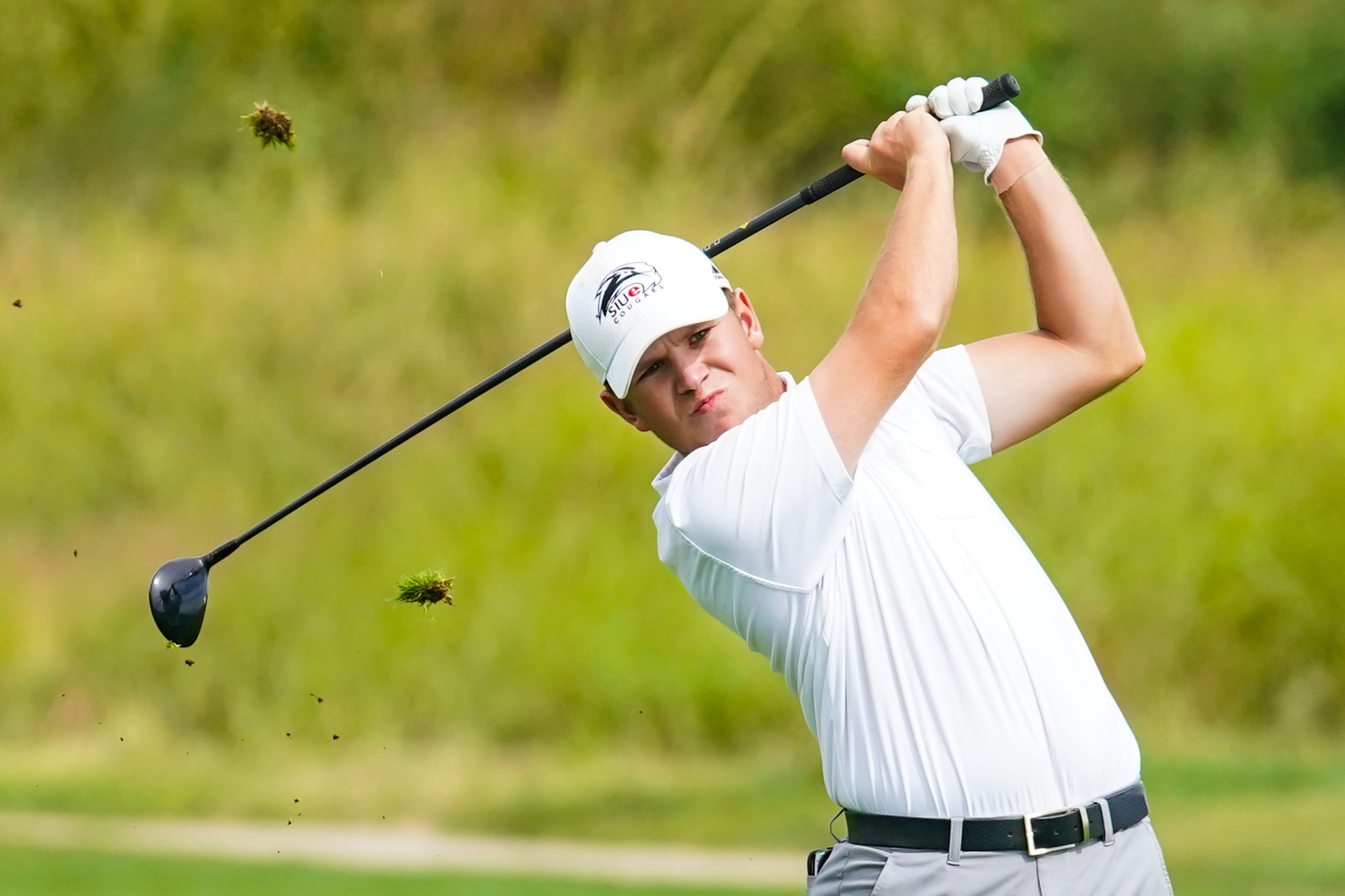 SIUE golf in fifth place after first round of UT Martin tourney