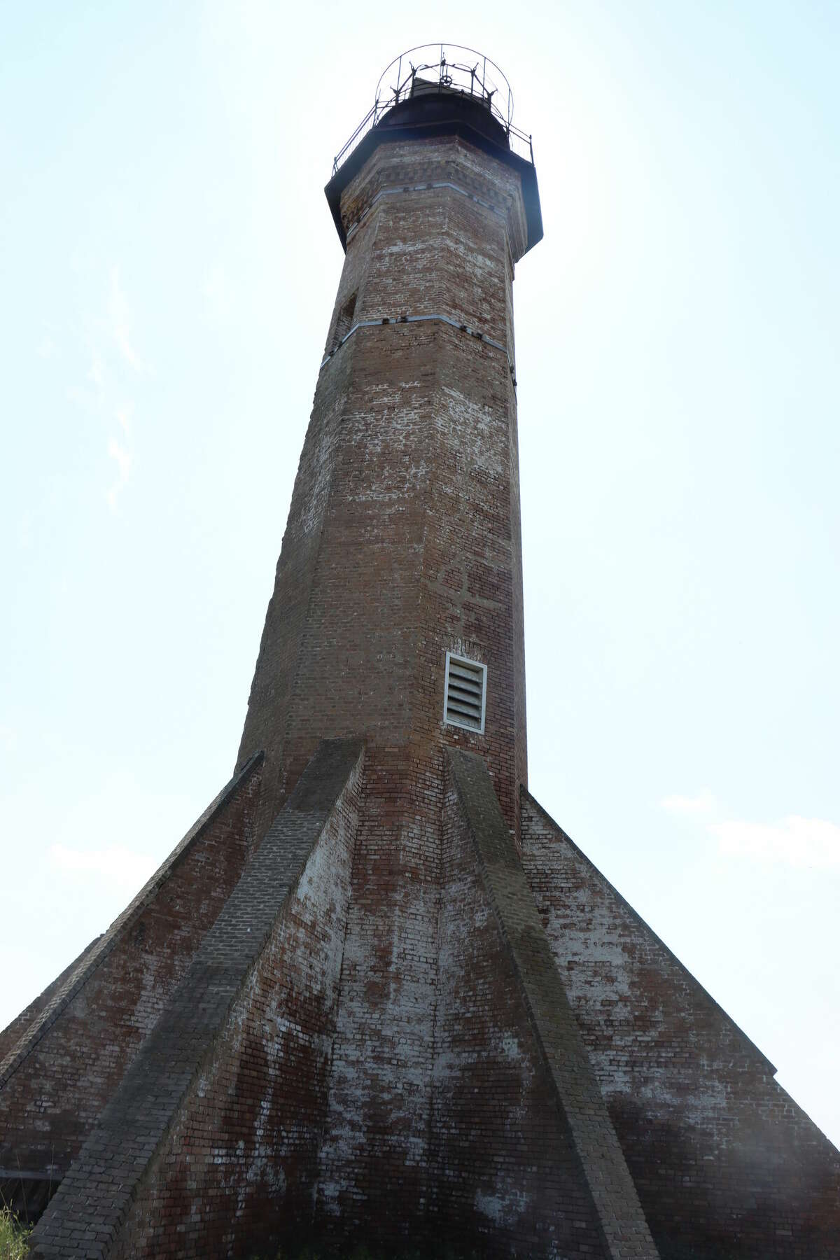 'Foreboding' Sabine Pass Lighthouse was site of Civil War gunfight