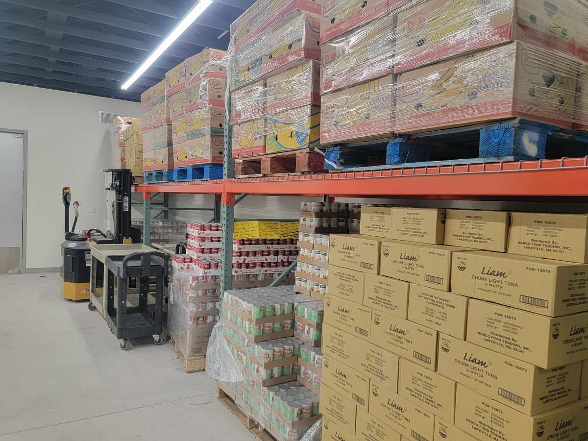 First look at Benzie Area Christian Neighbor's new building