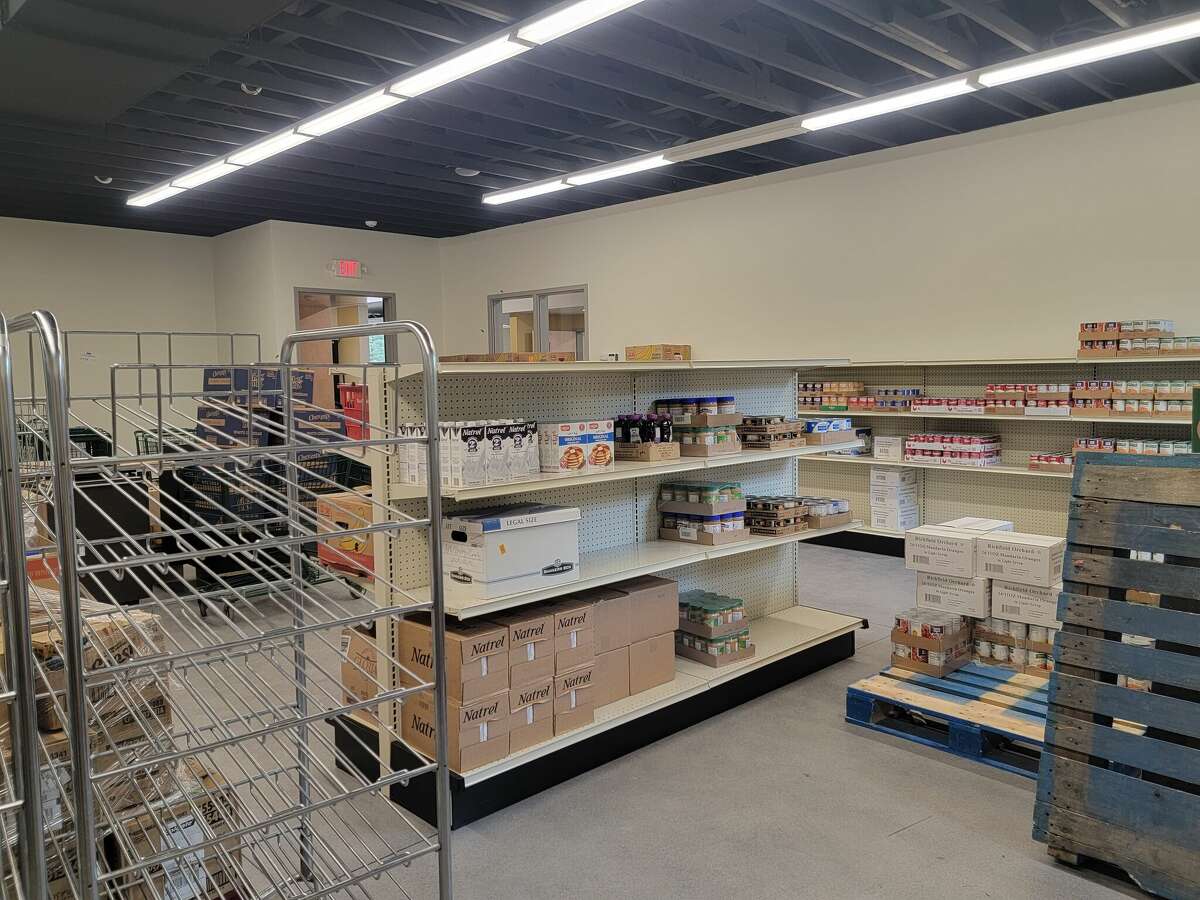 First look at Benzie Area Christian Neighbor's new building