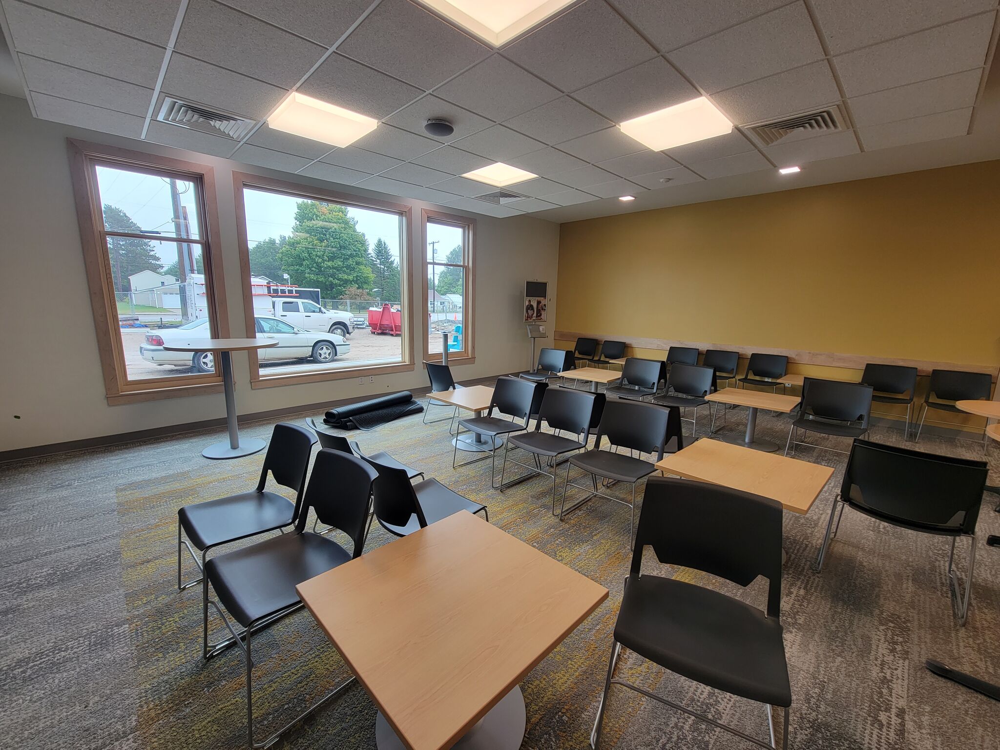 First look at Benzie Area Christian Neighbor's new building