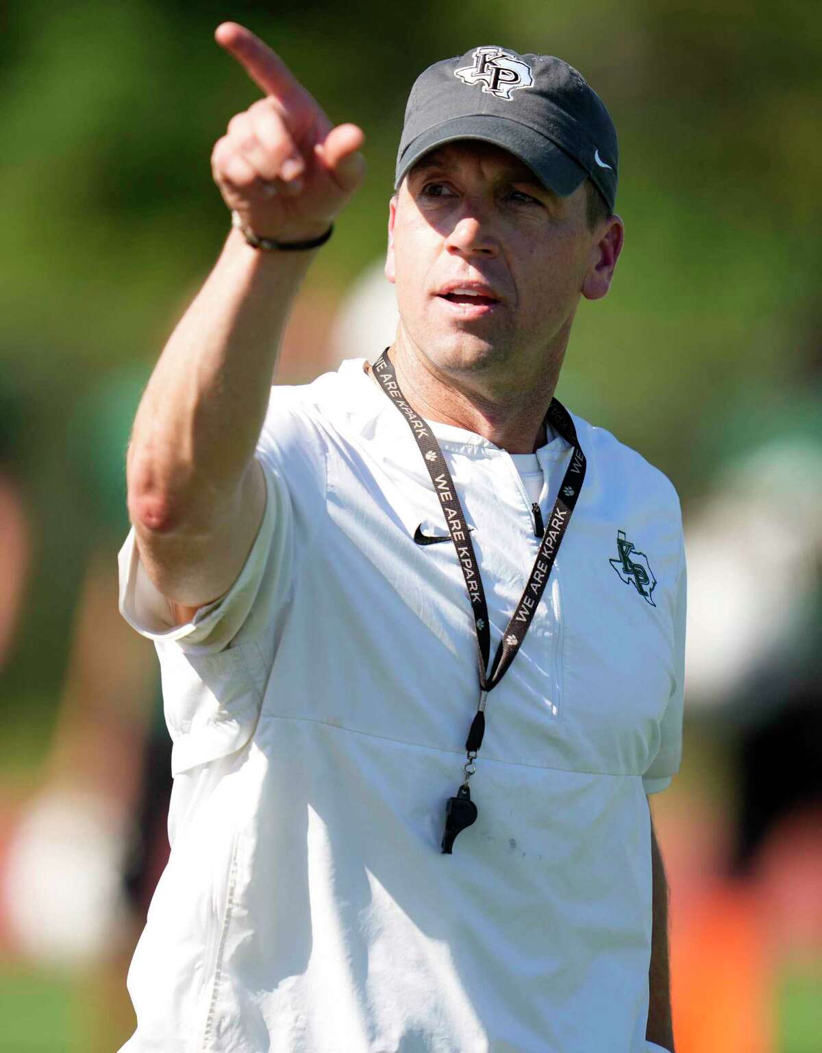 High school football: Kingwood Park, La Porte to face off