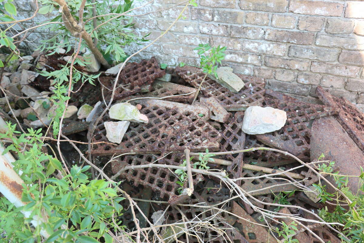 'Foreboding' Sabine Pass Lighthouse was site of Civil War gunfight