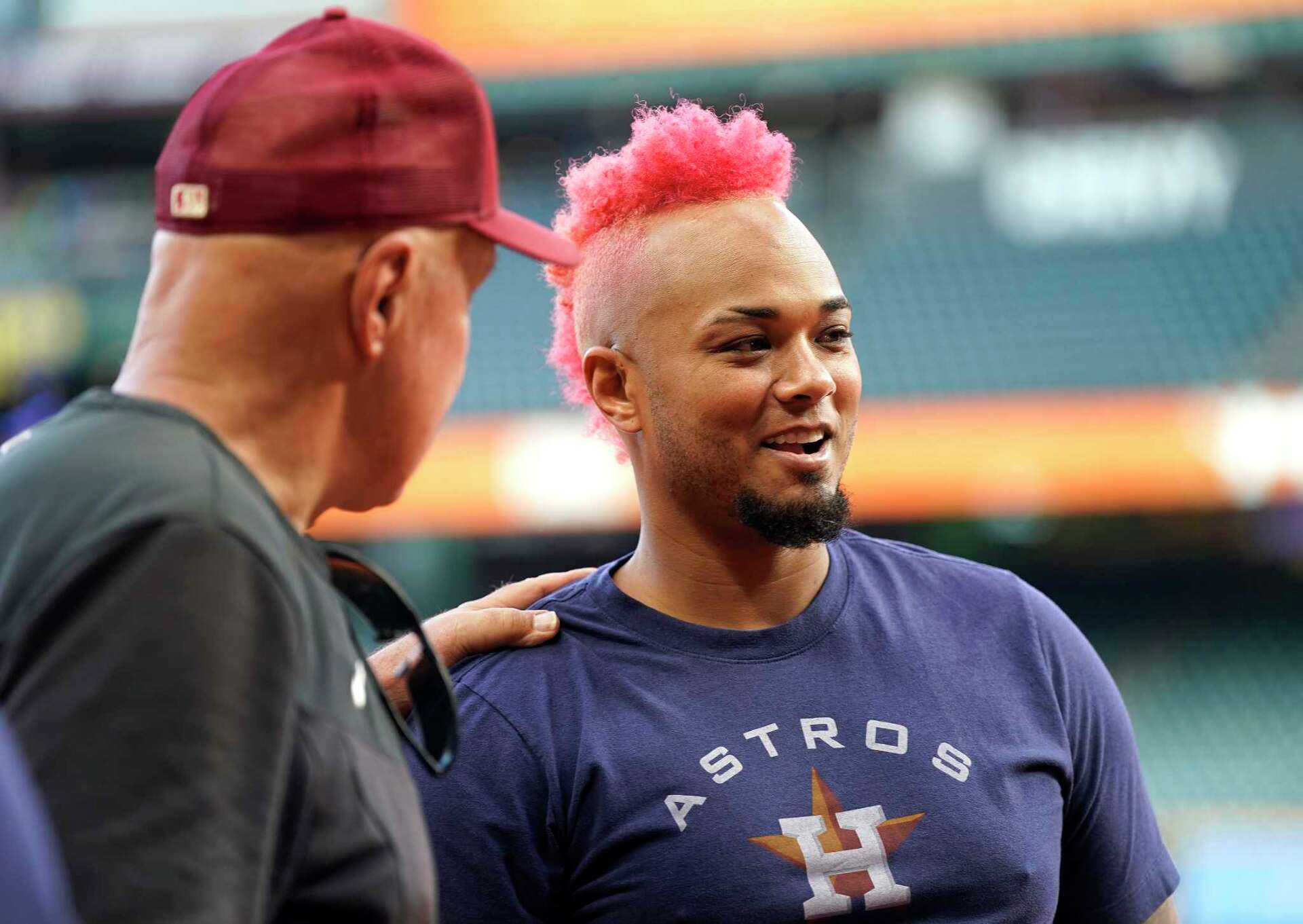 Houston Astros: Return to Minute Maid emotional for Brent Strom