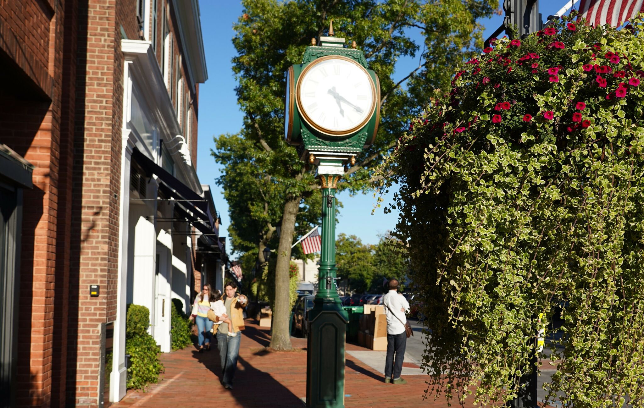 Elm Street operating at capacity for first time in 14 years