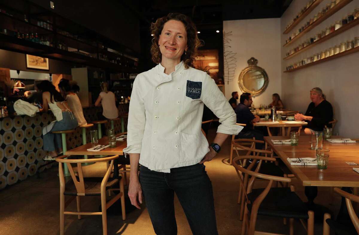 Chef blends ancient Indian tradition into Pharm Table menu