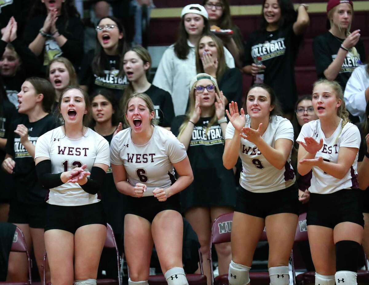 District 21-5A leader Brenham takes sweep of Magnolia West