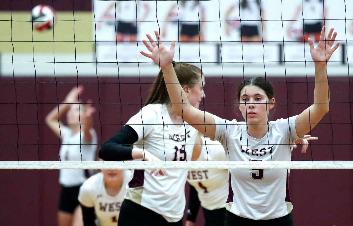 District 21-5A leader Brenham takes sweep of Magnolia West