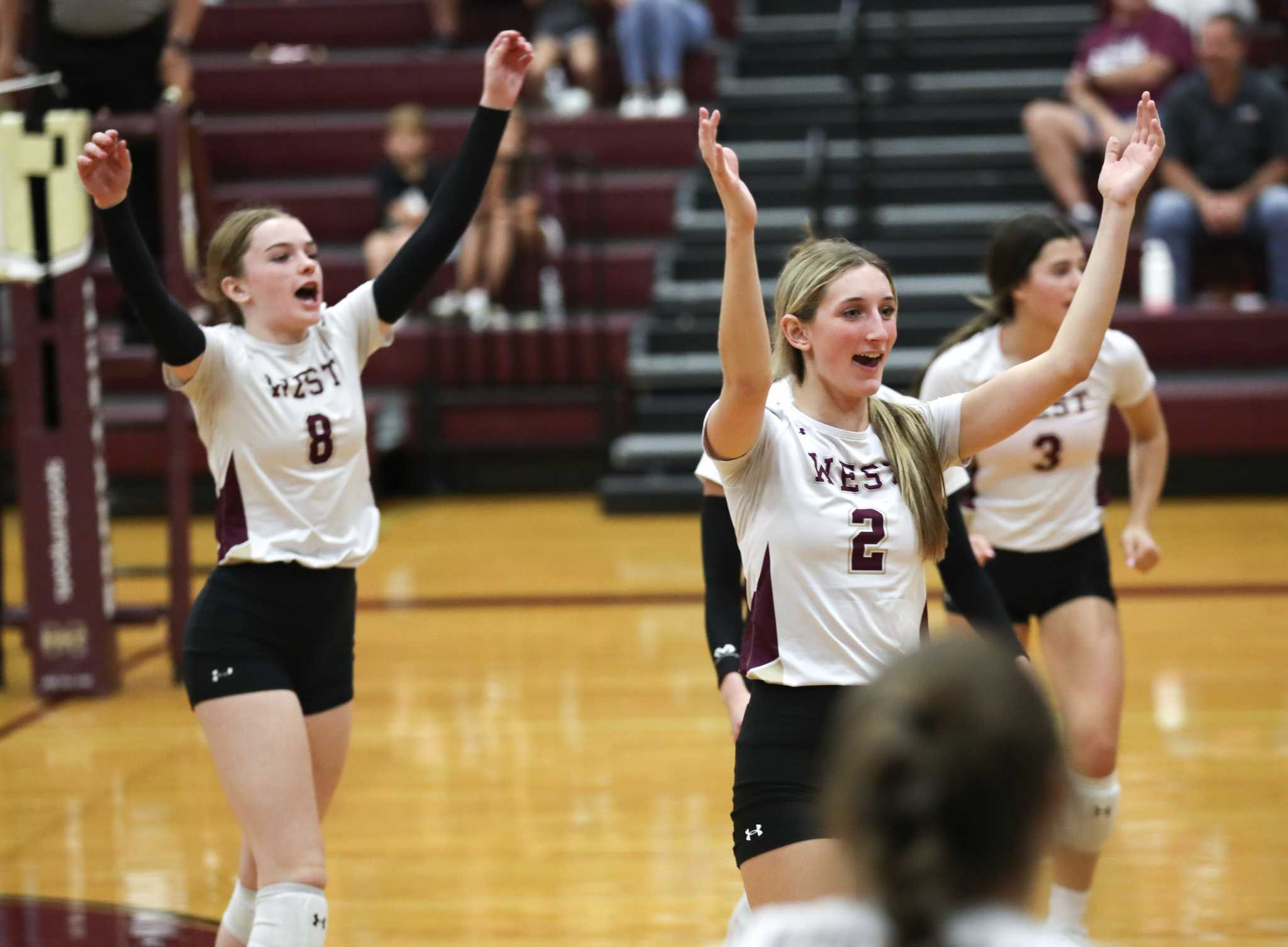 Magnolia West tops rival Magnolia; Splendora 3-0 in 21-4A